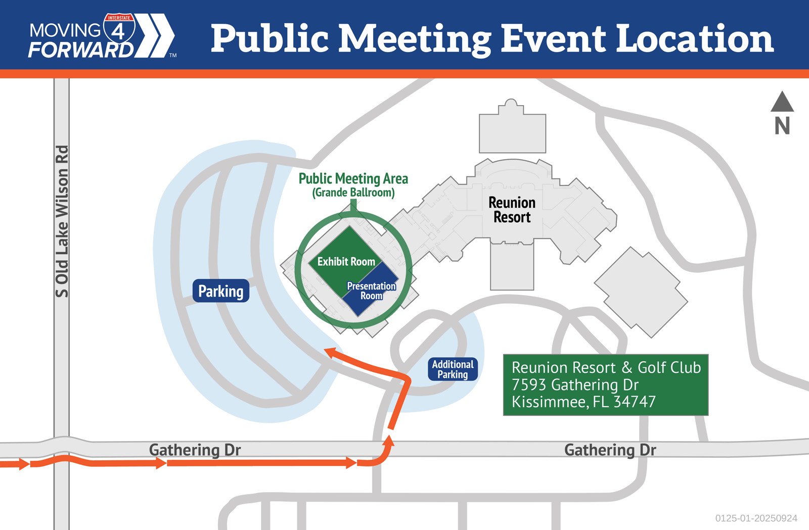 Public Meeting - MovingI4Forward