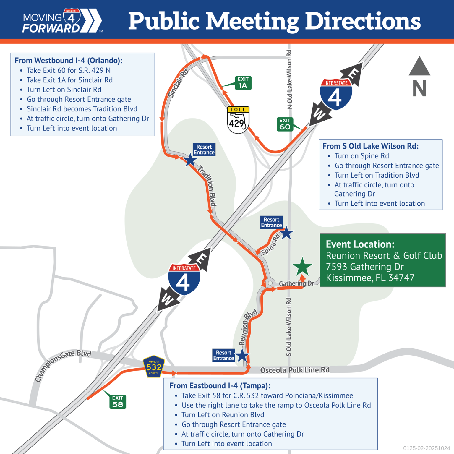 Public Meeting - MovingI4Forward