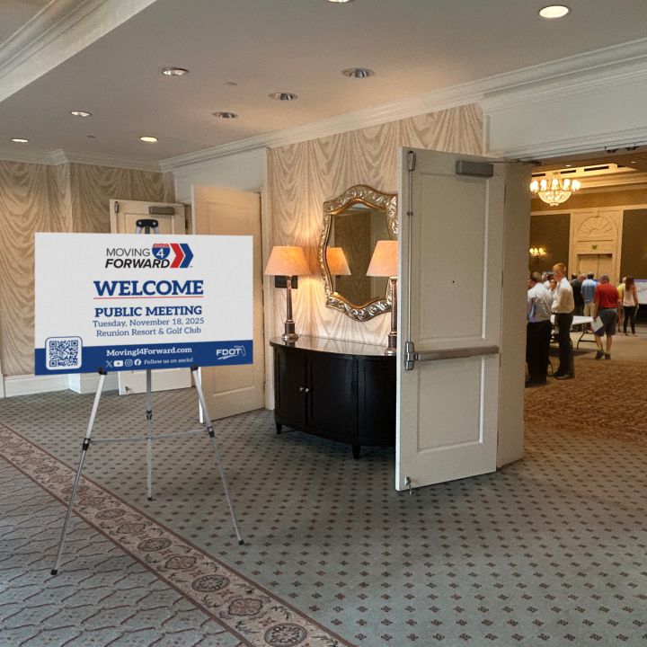 FDOT to Host Moving I-4 Forward Public Meeting - MovingI4Forward